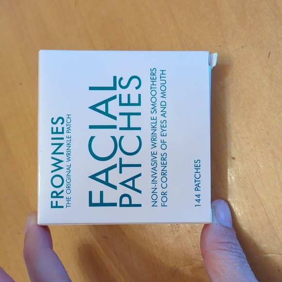 Frownies | Skincare | New Frownies Facial Patches | Poshmark